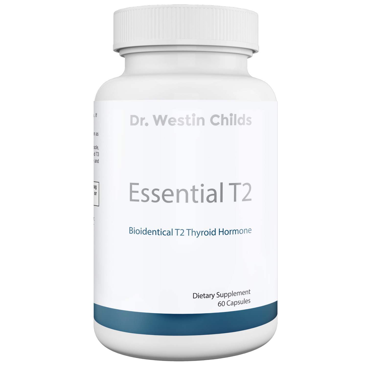 Essential T2 - Bioidentical T2 Hormone (3,5 Diiodo-L-Thyronine)