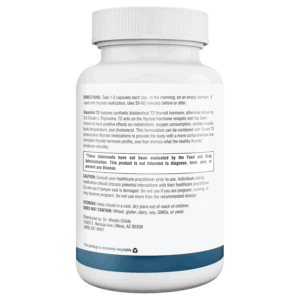 Essential T2 - Bioidentical T2 Hormone (3,5 Diiodo-L-Thyronine)