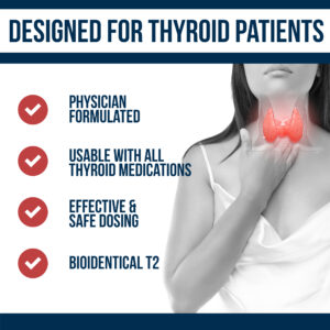 Essential T2 | Bioidentical T2 Thyroid Support Supplement (3,5 Diiodo-L ...
