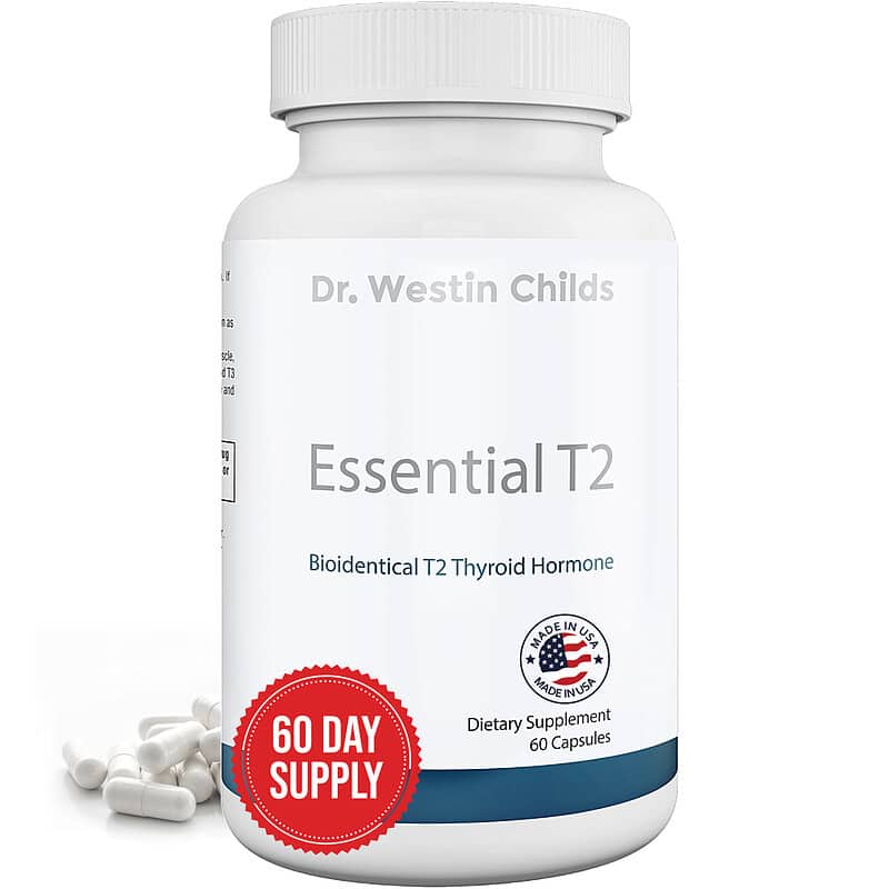 Shop Natural T3 Support Supplements For Women