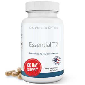 Dr. Westin Childs: Thyroid Support Supplements & Resources