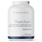 Dr. Westin Childs: Thyroid Support Supplements & Resources