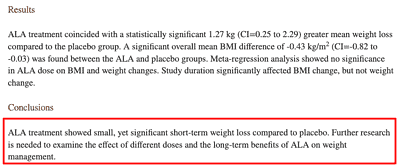 Alpha Lipoic Acid (ALA) and Thyroid Health: Is it Safe to Use?