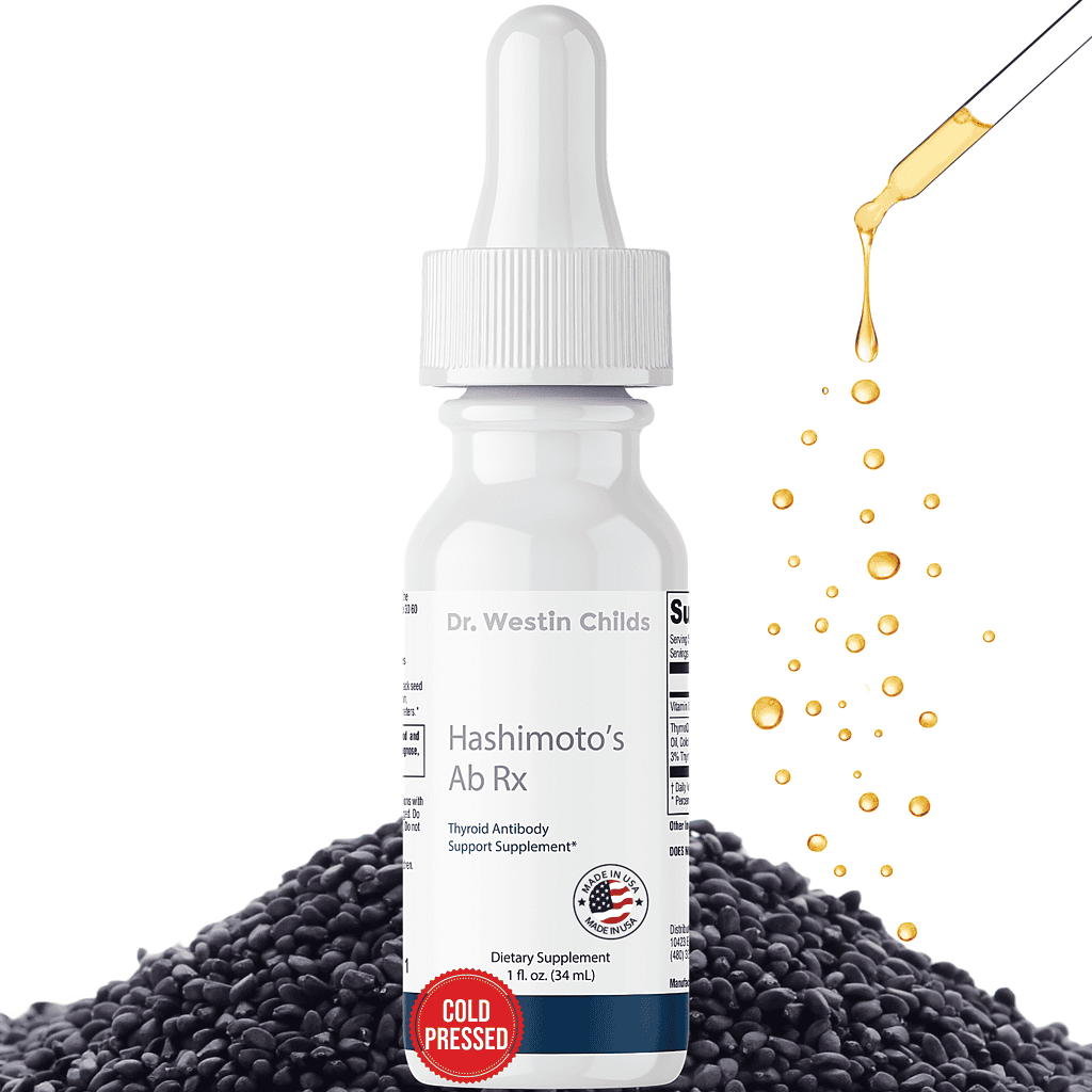 Shop Hyperthyroidism Support Supplements for Women