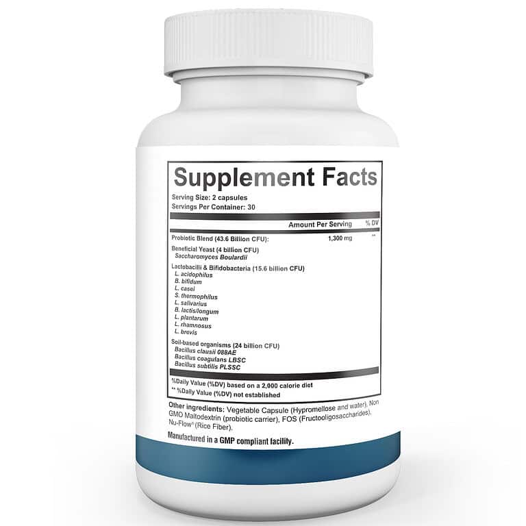 Hyperthyroid Bundle - 4 Supplements For Hyperthyroid Patients