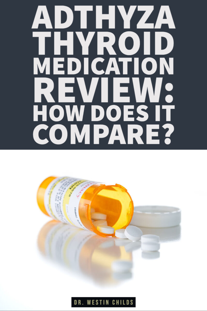 Adthyza Thyroid Medication Review: Should You Use it?