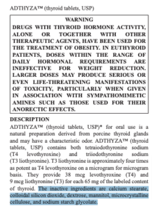 Adthyza Thyroid Medication Review: Should You Use it?