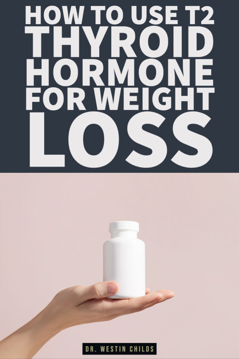 T2 Thyroid Hormone Can Help You Lose Weight