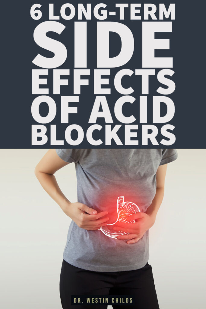 Why You Should Stop Taking Your Acid Blocker ASAP