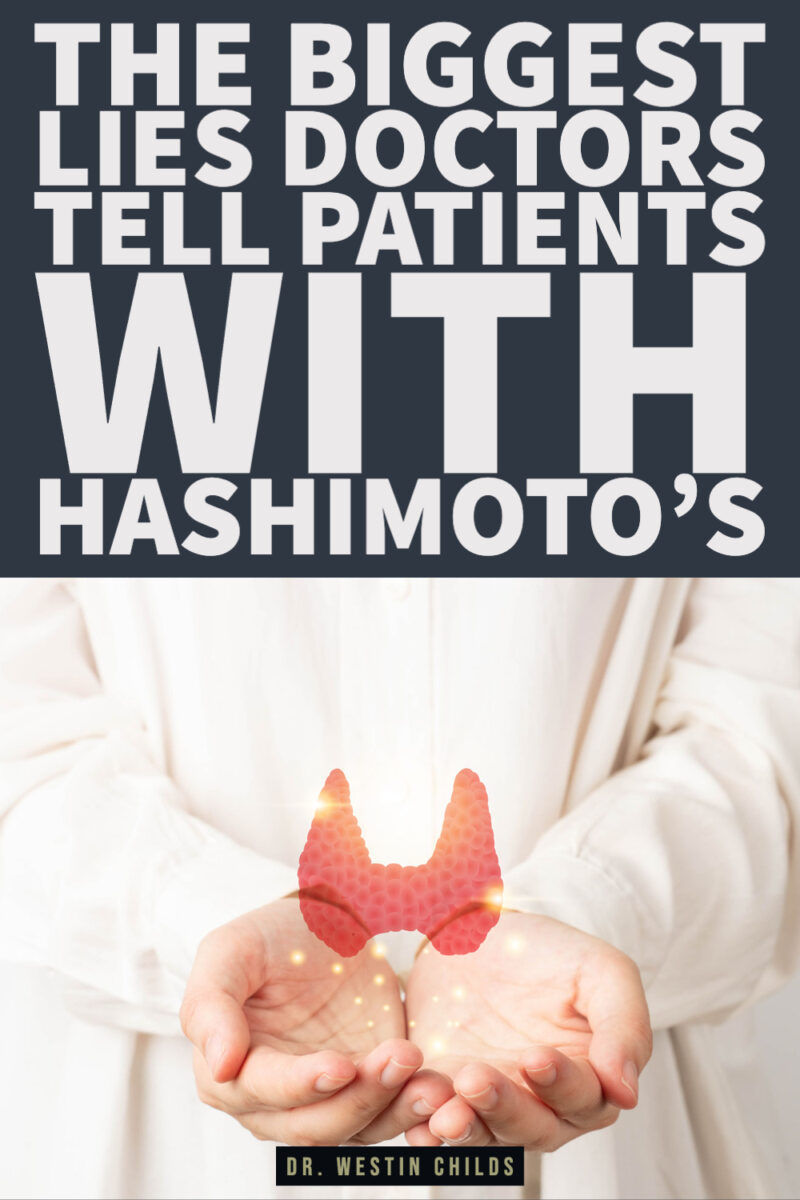 5 Lies About Hashimoto’s You Probably Believe