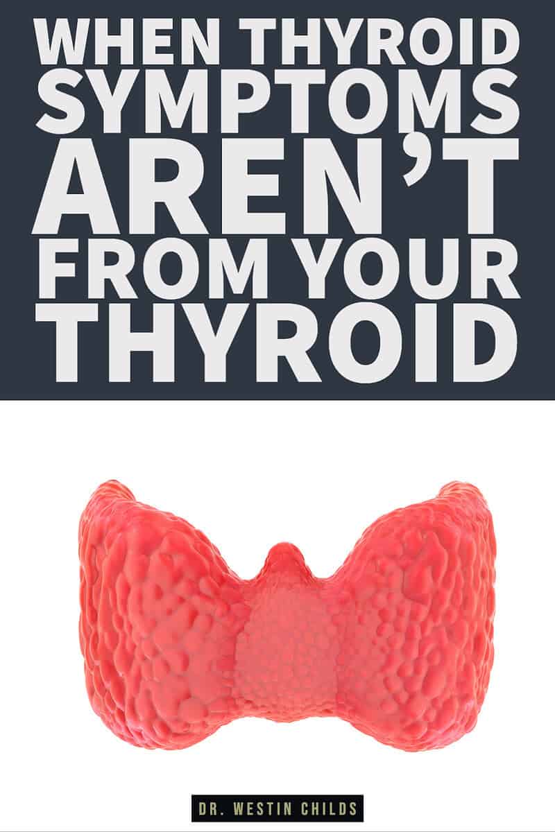 8 Medical Conditions That Mimic Hypothyroidism