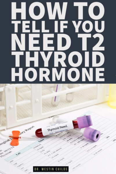 How to Test for T2 Thyroid Hormone