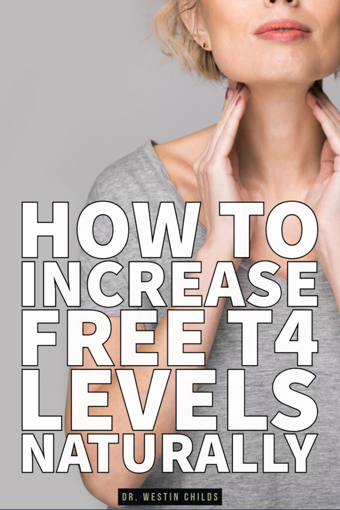 How to Increase Free T4 Levels Naturally (Without Medication)