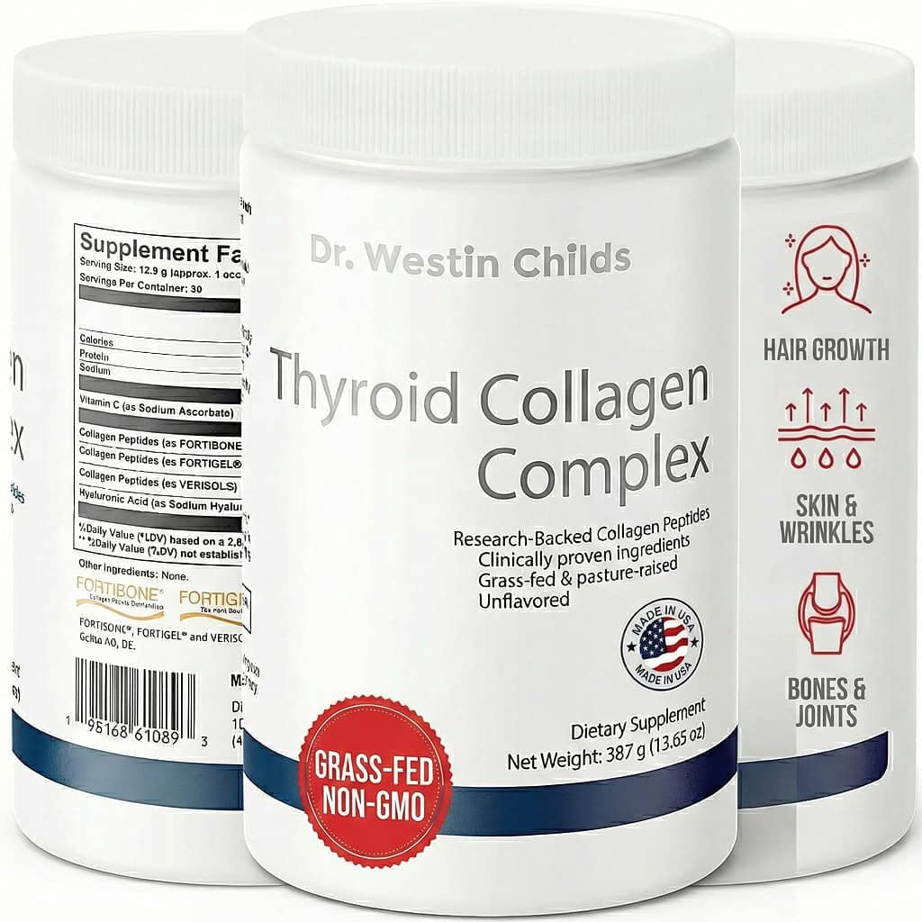 Shop Hyperthyroidism & Graves’ Disease Support Supplements