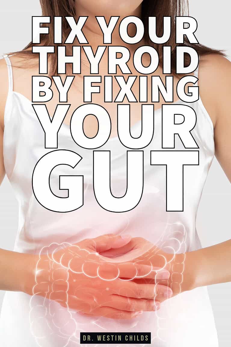 Increase Thyroid Function by 20%+ By Healing Your Gut