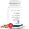 Thyroid Fat Burner | Thyroid Enhancing Weight Loss Formula (30 Servings)