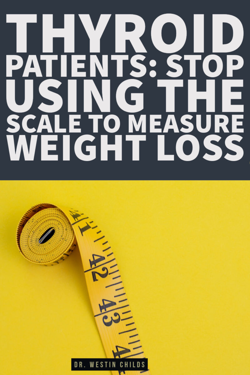 How To Accurately Measure Thyroid Weight Loss