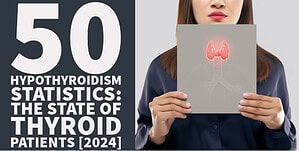 50 Hypothyroidism Statistics: The State of Thyroid Patients [2024]