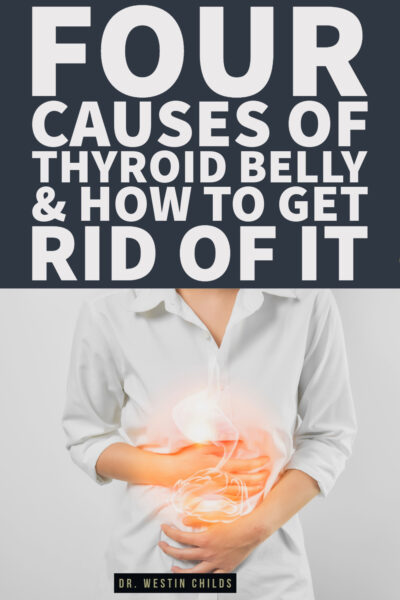Thyroid Belly Shape: What Causes It And How To Get Rid Of It