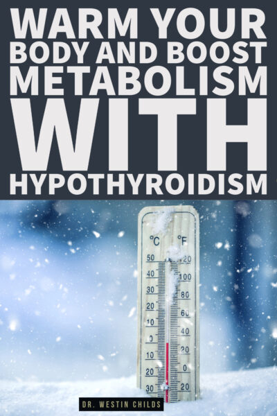 How to Easily Handle Cold Weather With Hypothyroidism