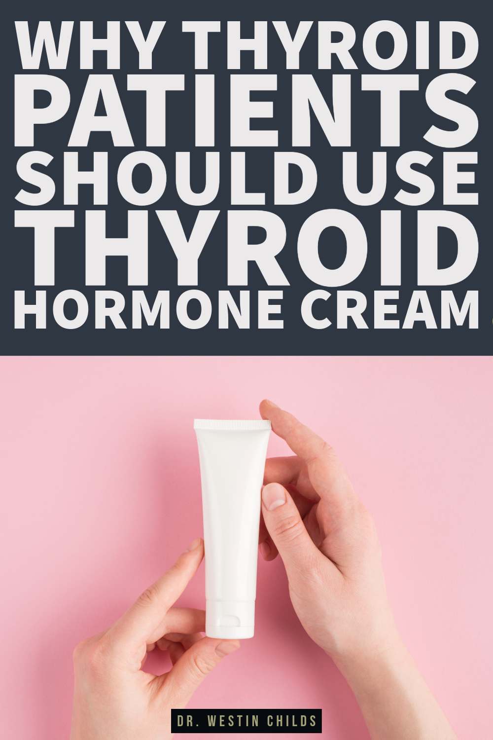 5 Reasons to Use Thyroid Hormone Cream Over Capsules & Tablets
