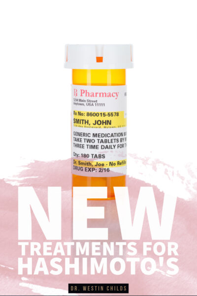 New Treatments for Hashimoto’s Thyroiditis in 2025