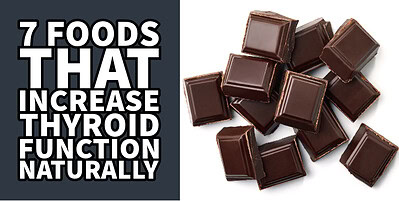 7 Foods That Increase Thyroid Function Naturally