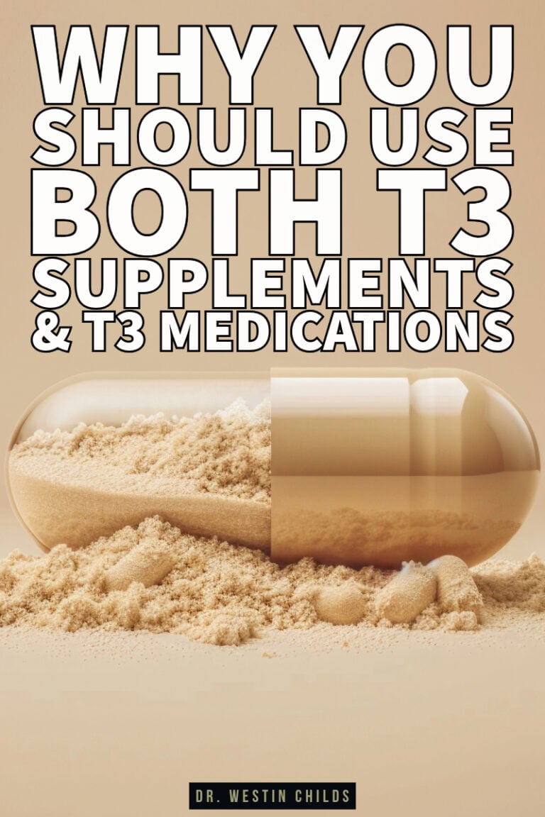 T3 Supplements vs T3 Medications: Should You Use Both?