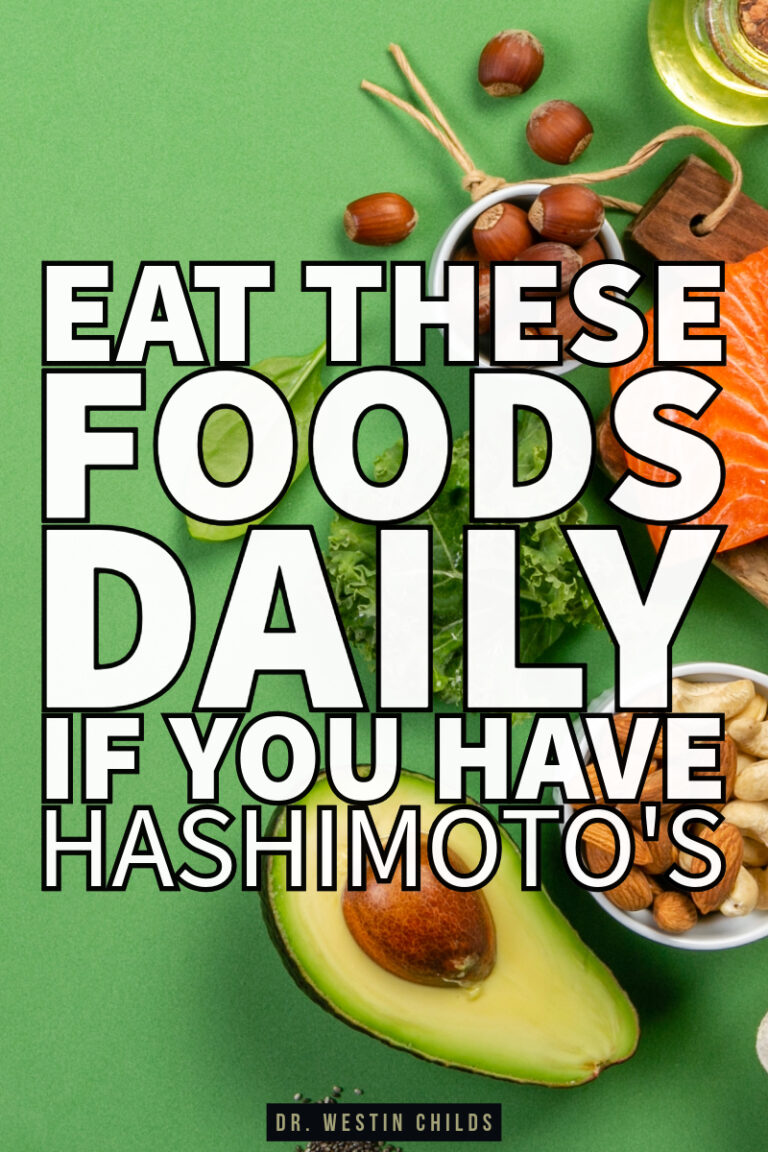 8 of The Best Foods for Hashimoto’s