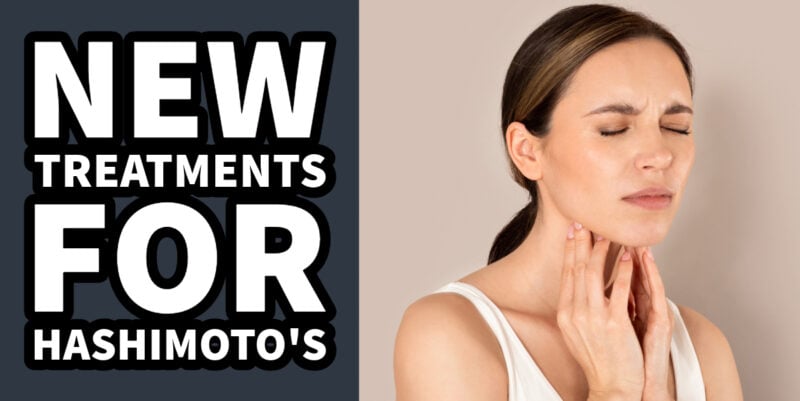 Spot Hashimoto’s Without Lab Tests. Look For These 8 Signs.
