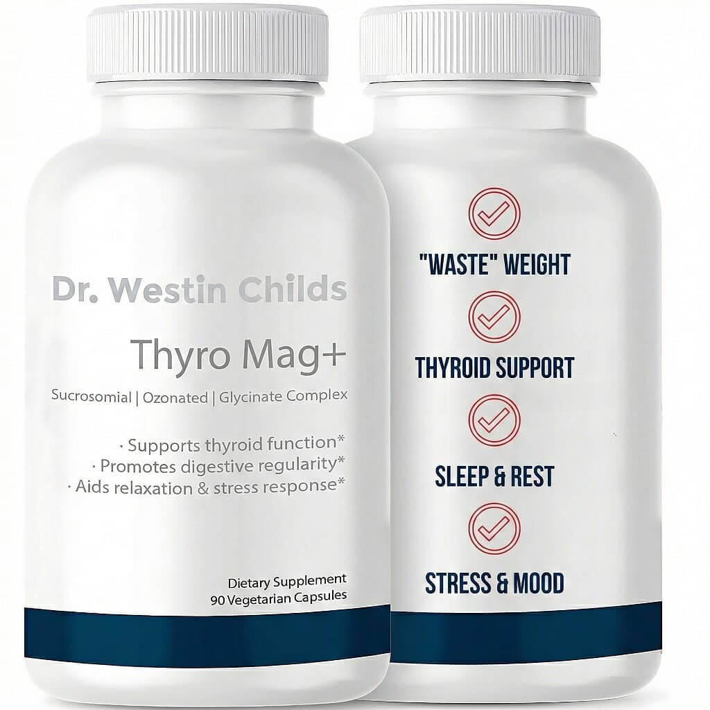 Shop Dr. Westin Childs Supplements - Thyroid, Weight loss, More