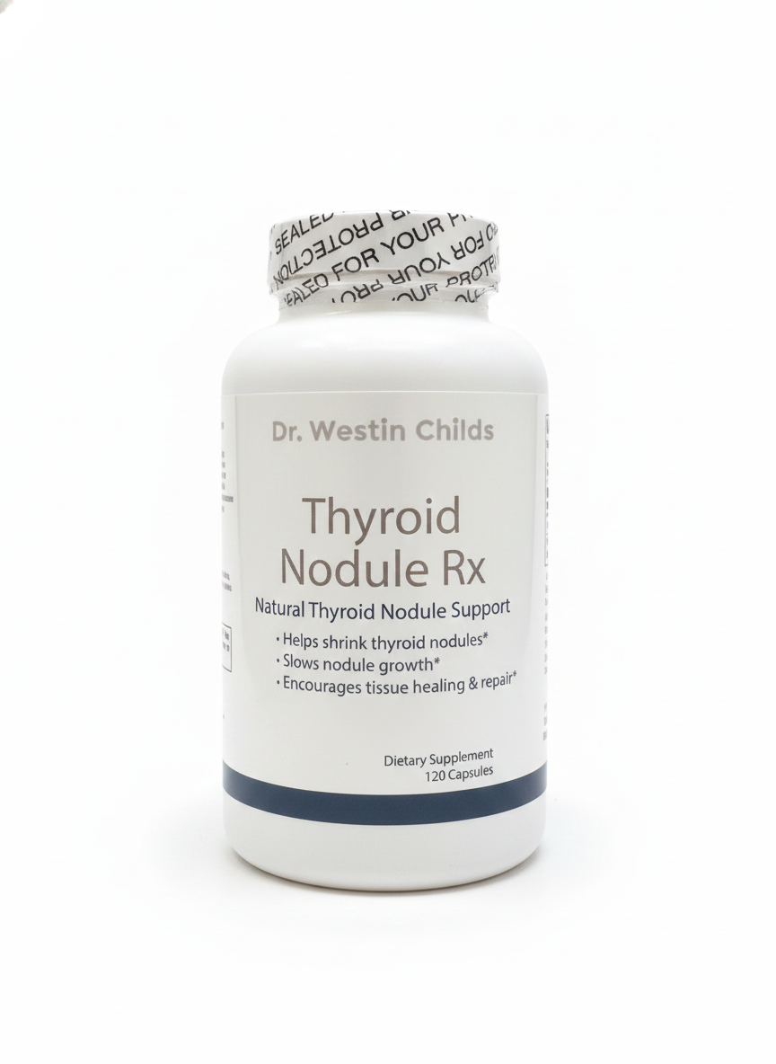 Buy Thyroid Nodule Shrinking Supplement Online