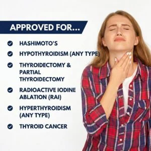 Buy Red Light For Thyroid - Thyro Light by Dr. Westin Childs