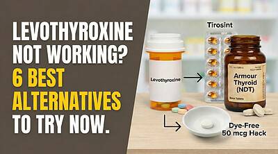 Adthyza Thyroid Medication Review: Should You Use it?